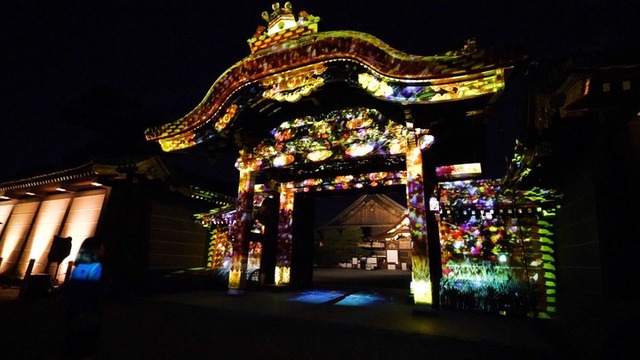 写真 (19枚目) - 秋色に染まる二条城「FLOWERS BY NAKED 2018」開催！ - - LOCARI（ロカリ）