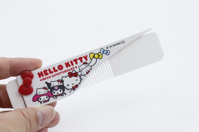 写真 (6枚目) - セリアのデザインセンスが神がかってる！キティ50周年グッズが可愛すぎる…！ - LOCARI（ロカリ）