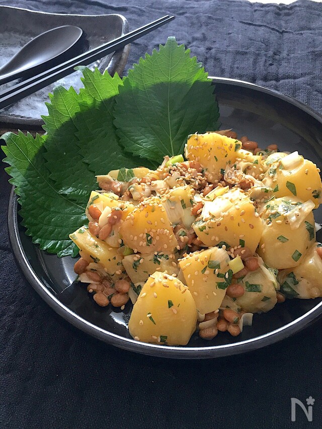 写真 (6枚目) - 納豆って優秀すぎない？腸活にも役立つ、絶対作ってほしい「納豆アレンジレシピ」12選 - LOCARI（ロカリ）