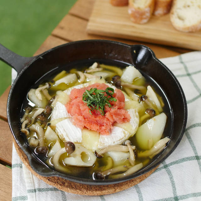 写真 (8枚目) - 洗いものも少なく。macaroni考案「キャンプごはん」8品 - LOCARI（ロカリ）