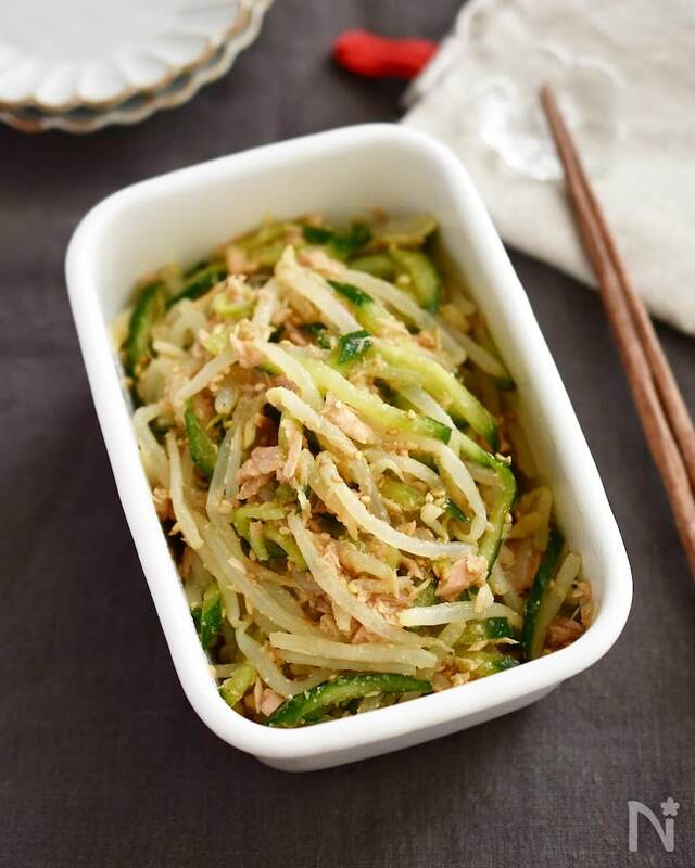 写真 (9枚目) - マヨネーズなし♡さっぱりおいしくて簡単「作り置きサラダ」12選 - LOCARI（ロカリ）