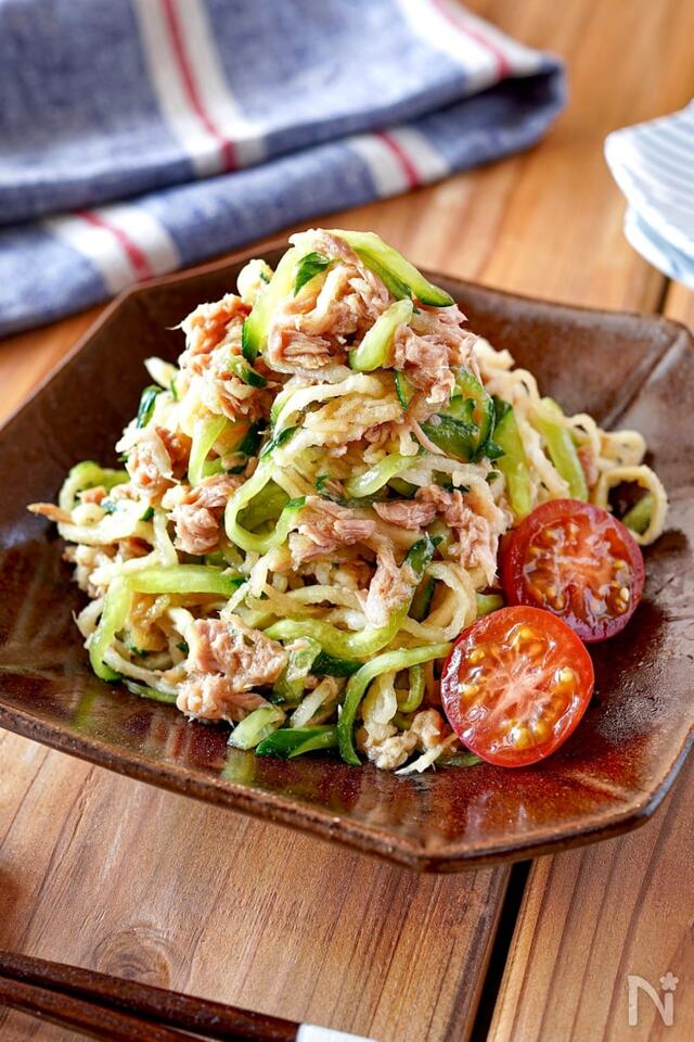 写真 (10枚目) - マヨネーズなし♡さっぱりおいしくて簡単「作り置きサラダ」12選 - LOCARI（ロカリ）