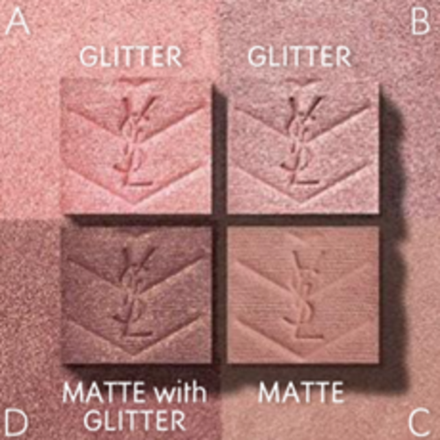 写真 (4枚目) - ベストコスメを30冠受賞！YSLの人気アイシャドウ「クチュール ミニ - LOCARI（ロカリ）