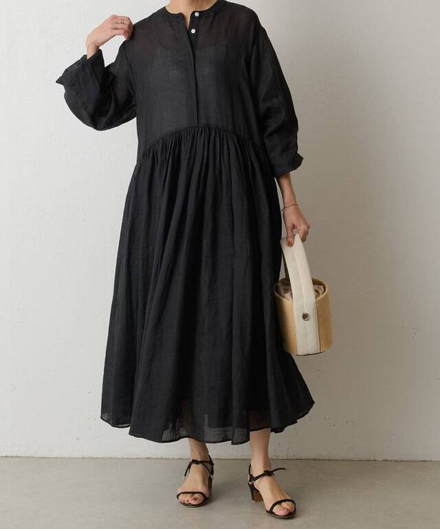 写真 (5枚目) - 太って見えない！40代大人女子向け最強「ワンピース」5選[2024年初夏] - LOCARI（ロカリ）