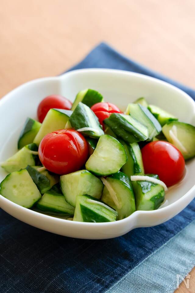 写真 (9枚目) - 爽やかでパリパリ♡ぱぱっと10分で仕込める「きゅうりの浅漬け」12選 - LOCARI（ロカリ）