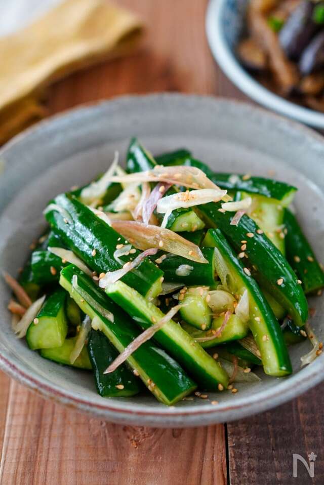 写真 (11枚目) - 爽やかでパリパリ♡ぱぱっと10分で仕込める「きゅうりの浅漬け」12選 - LOCARI（ロカリ）