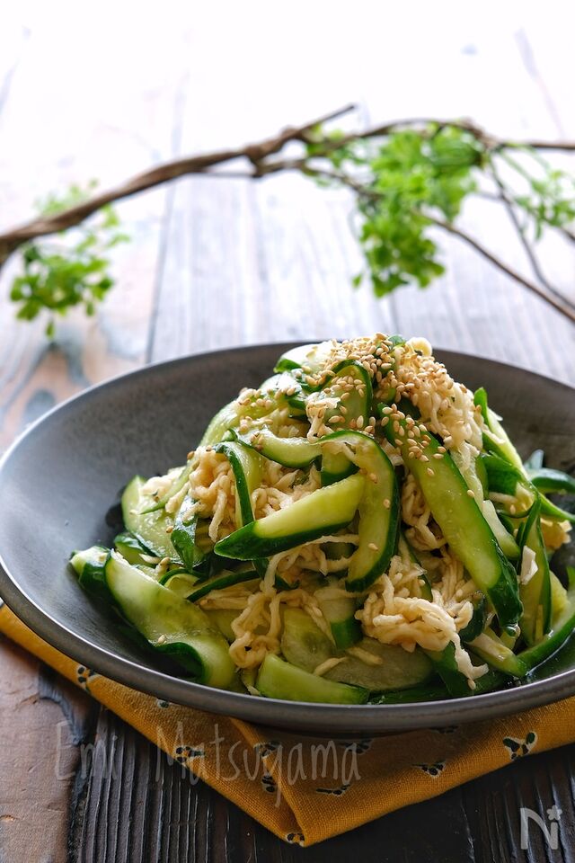 写真 (13枚目) - 爽やかでパリパリ♡ぱぱっと10分で仕込める「きゅうりの浅漬け」12選 - LOCARI（ロカリ）