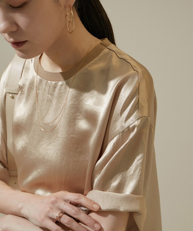 写真 (7枚目) - 暑い日だっておしゃれを諦めない♡接触冷感・UVカットetc.「夏に嬉しいトップス」特集 - LOCARI（ロカリ）