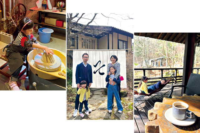 写真 (6枚目) - そば打ち、陶芸etc.[家族で貸切れる宿]の“普段できない体験”が夏休みに最適！ - LOCARI（ロカリ）