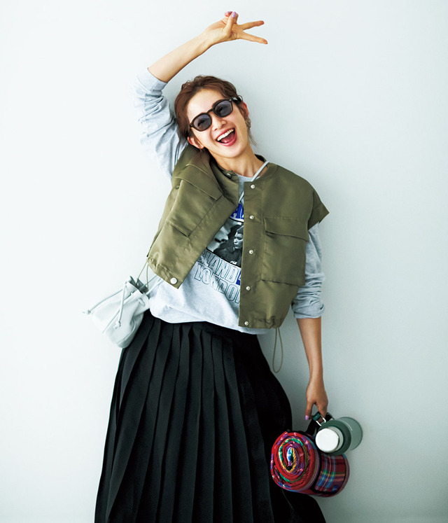 写真 (8枚目) - 人気スタイリストがお値打ち判断！「40代のプチプラ服」16選 - LOCARI（ロカリ）