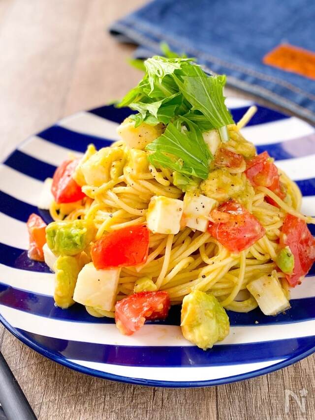 写真 (13枚目) - 暑い日に食べたい♡さっぱりとした冷たい麺レシピ12選 - LOCARI（ロカリ）