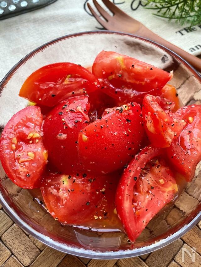 写真 (3枚目) - ひんやりおいしい！野菜の旨みがぎゅ～っと詰まった「作り置きサラダ」12選 - LOCARI（ロカリ）