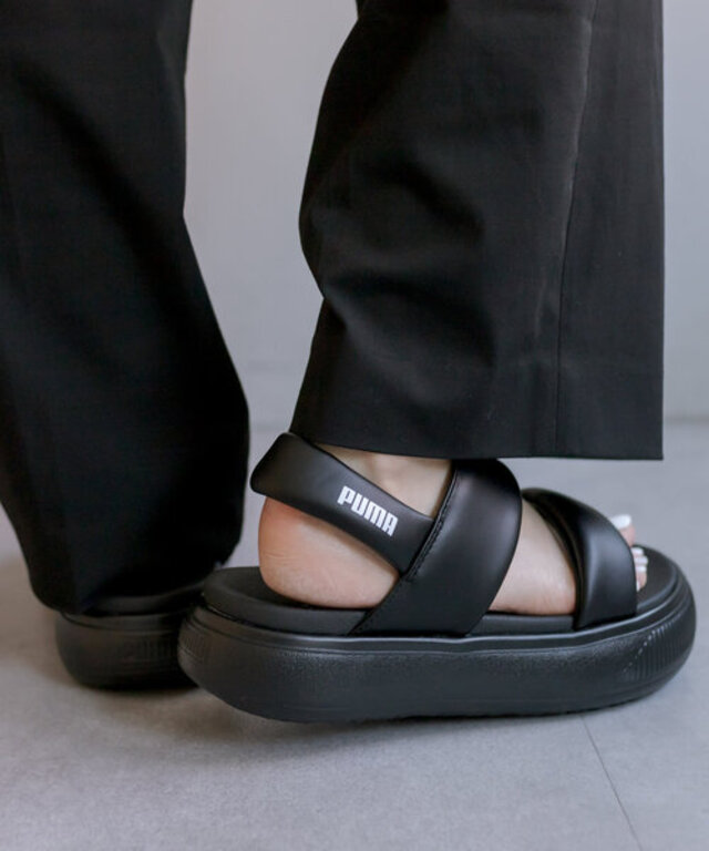 写真 (5枚目) - 大人が履ける「厚底スポサン」大集合♡この夏マストな一足はコレだっ！ - LOCARI（ロカリ）