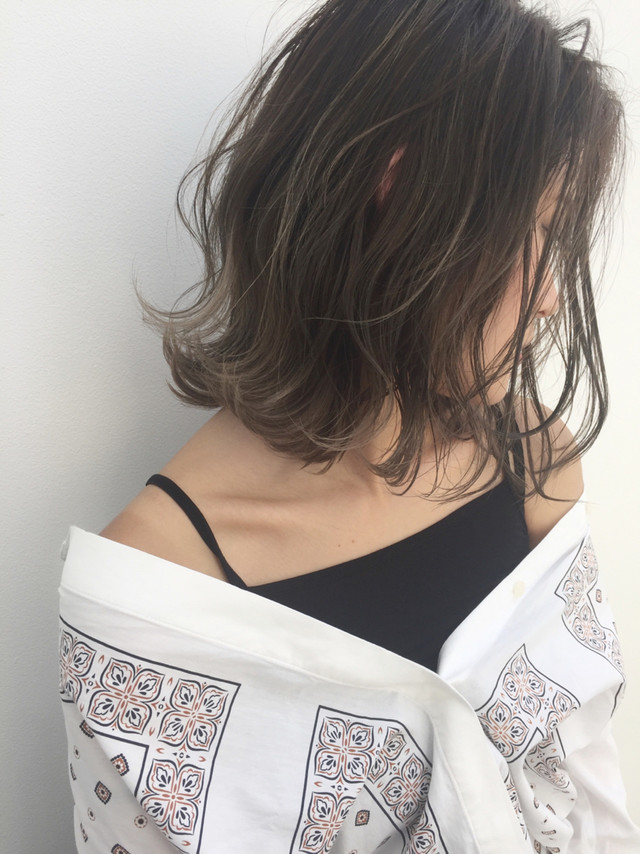 写真 (11枚目) - NEXTボブは“メッシーボブ”に決まり♡最新ヘアカタログ - LOCARI（ロカリ）