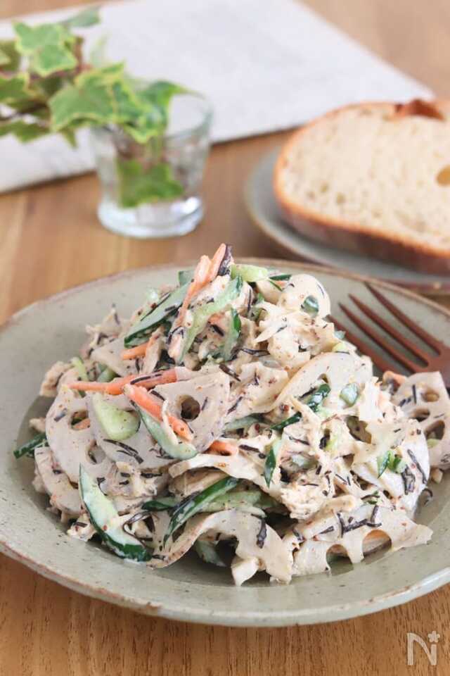 写真 (17枚目) - 簡単なのにデパ地下級♡お家の「デリサラダ」レシピ20選 - LOCARI（ロカリ）