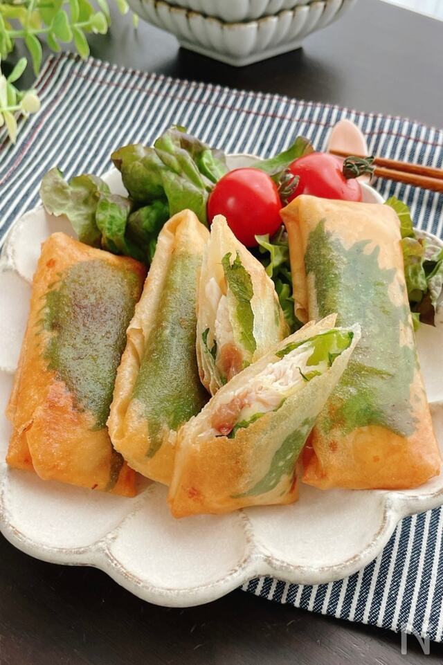 写真 (4枚目) - さっぱりおいしい！夏の食欲不振を乗り切る「梅・大葉レシピ」12選 - LOCARI（ロカリ）