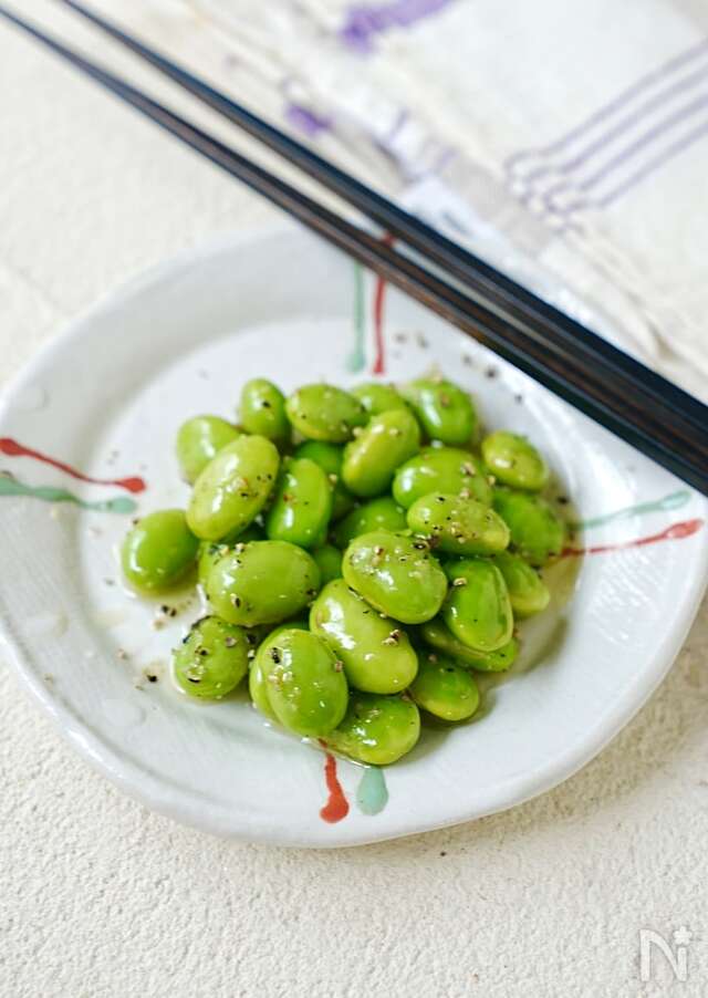 写真 (4枚目) - 夏のおつまみ代表♡映えて美味しい枝豆レシピ12選 - LOCARI（ロカリ）