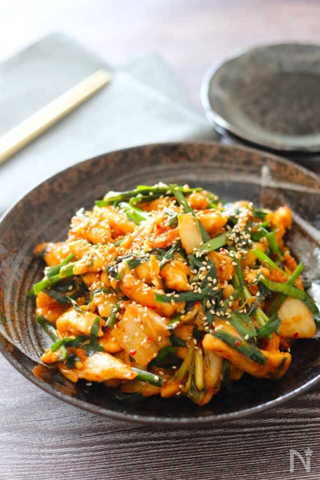 写真 (3枚目) - 余った「キムチ」が大変身♡10分で作れる「旨辛×簡単レシピ」12選 - LOCARI（ロカリ）