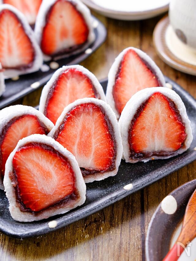 写真 (10枚目) - 意外な組み合わせも 「あんこ消費レシピ」18選｜"つぶ"も"こし"もOK！ - LOCARI（ロカリ）