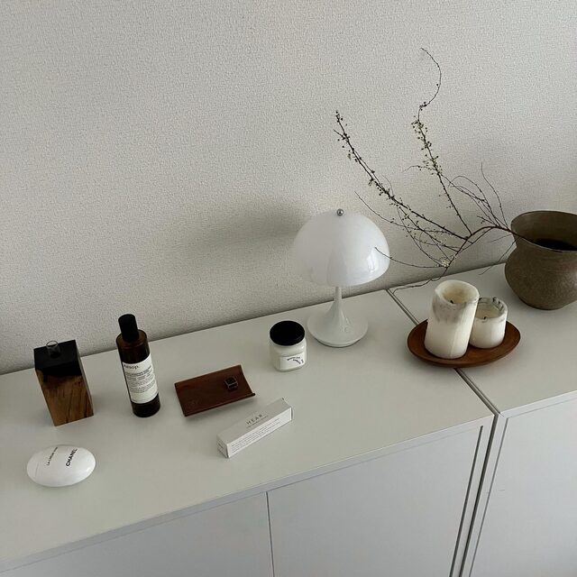 写真 (9枚目) - 6畳1K、「本当に気に入ったもの」と暮らす。一人暮らしのインテリア [私らしく暮らす] - LOCARI（ロカリ）