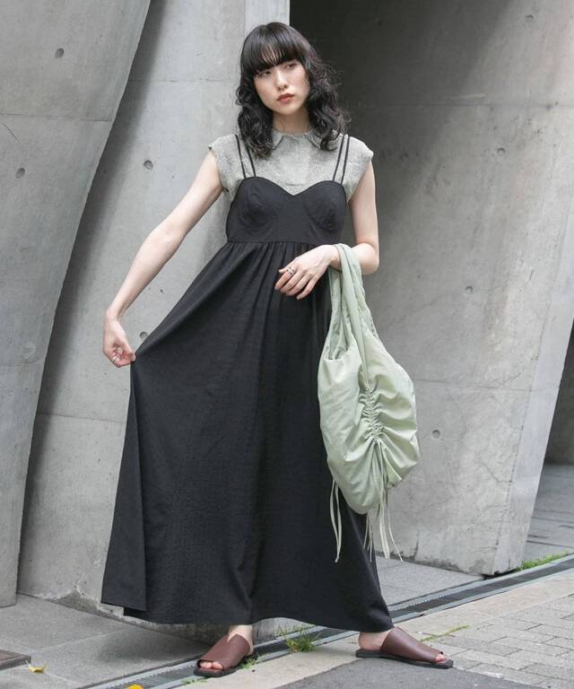 写真 (3枚目) - 着るだけで華奢見えするってスゴい……。40代大人女子向け優秀「ワンピース」5選 - LOCARI（ロカリ）