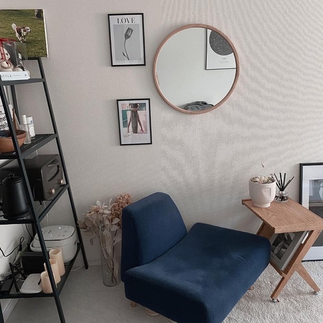 写真 (16枚目) - ＜6畳～8畳ワンルーム・1K＞ゆったり広々！家具配置＆部屋レイアウト実例集 - LOCARI（ロカリ）