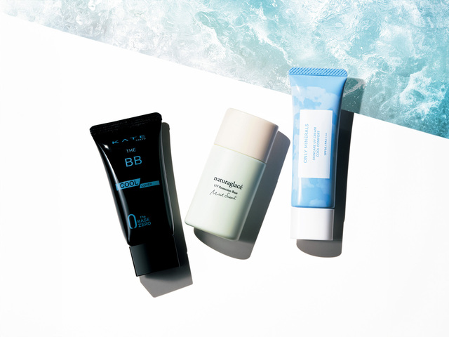 写真 (1枚目) - プロから人気の「ヒンヤリ冷たい日焼け止め」BEST3[3位はKATE、1位は？] - - LOCARI（ロカリ）