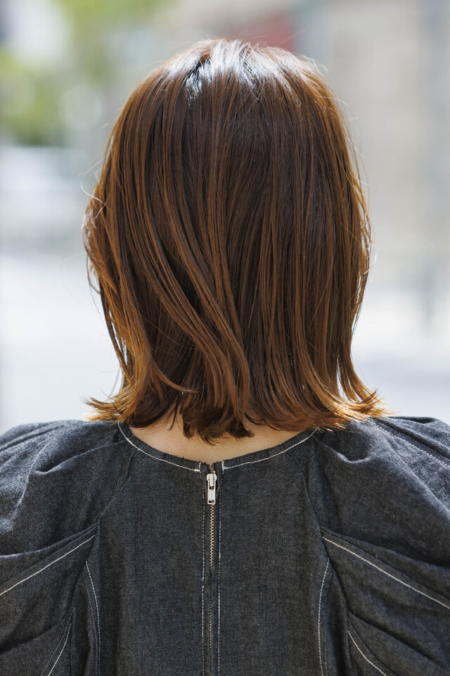 写真 (4枚目) - [ボブヘア]は外ハネ派？内巻き派？関西ママをSNAPした！ - LOCARI（ロカリ）