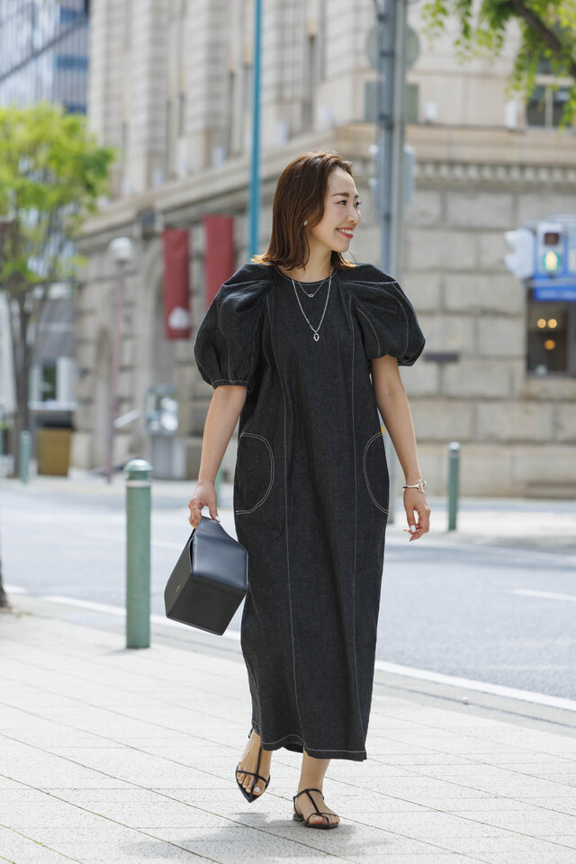 写真 (5枚目) - [ボブヘア]は外ハネ派？内巻き派？関西ママをSNAPした！ - LOCARI（ロカリ） - LOCARI（ロカリ）