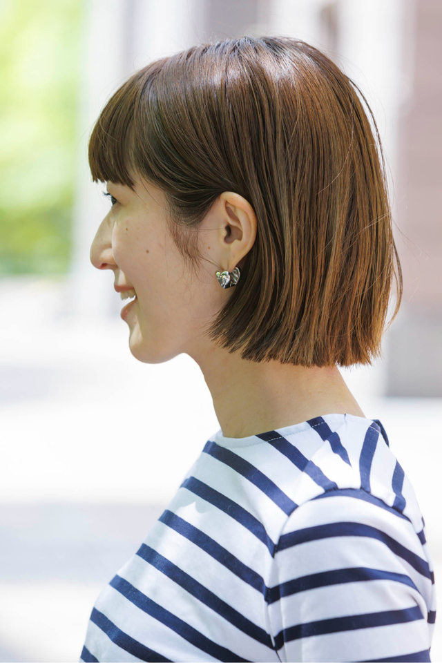 写真 (7枚目) - [ボブヘア]は外ハネ派？内巻き派？関西ママをSNAPした！ - LOCARI（ロカリ） - LOCARI（ロカリ）