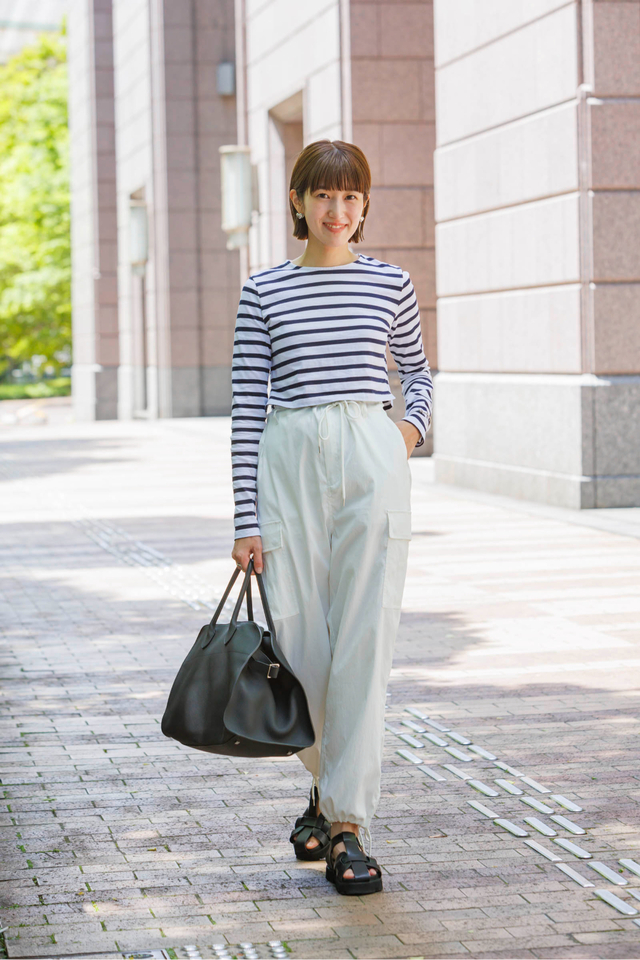 写真 (9枚目) - [ボブヘア]は外ハネ派？内巻き派？関西ママをSNAPした！ - LOCARI（ロカリ）