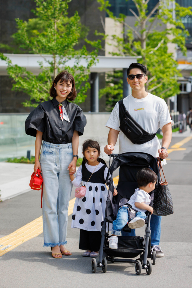 写真 (13枚目) - [ボブヘア]は外ハネ派？内巻き派？関西ママをSNAPした！ - LOCARI（ロカリ） - LOCARI（ロカリ）