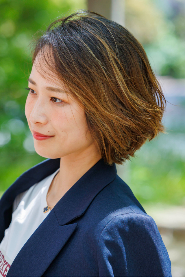 写真 (16枚目) - [ボブヘア]は外ハネ派？内巻き派？関西ママをSNAPした！ - LOCARI（ロカリ） - LOCARI（ロカリ）