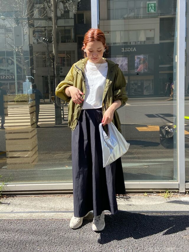 写真 (7枚目) - 【気温23度】半袖か長袖で迷う日のコーデはコレ！ - LOCARI（ロカリ）