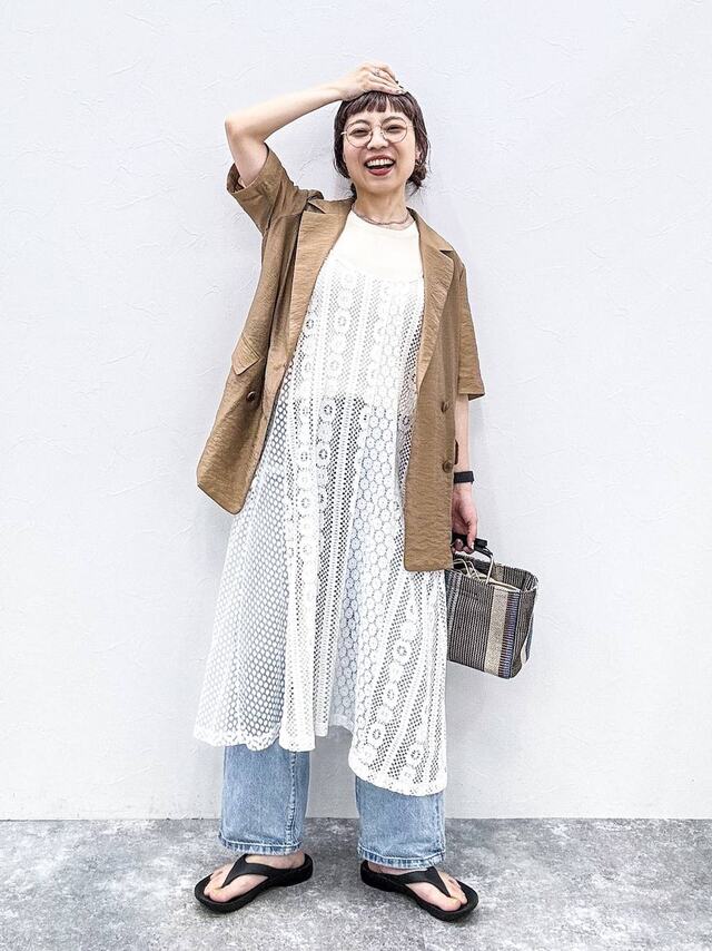 写真 (10枚目) - 【気温23度】半袖か長袖で迷う日のコーデはコレ！ - LOCARI（ロカリ） - LOCARI（ロカリ）