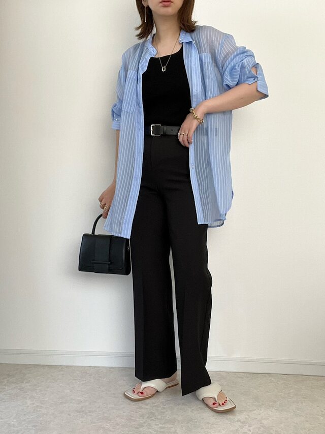 写真 (11枚目) - 【気温23度】半袖か長袖で迷う日のコーデはコレ！ - LOCARI（ロカリ）