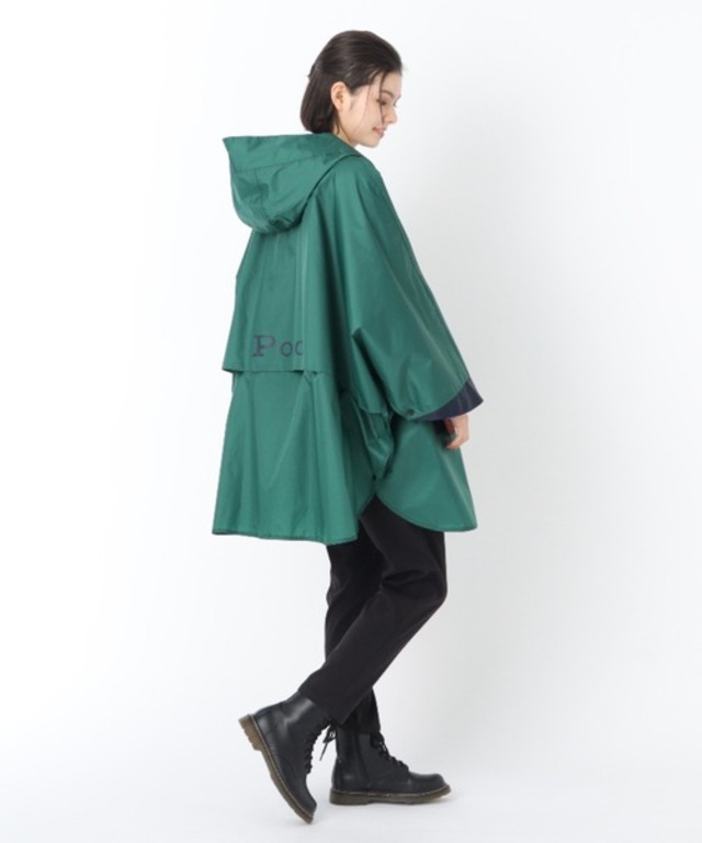写真 (40枚目) - 【2024年最新】 雨の日も気分が上がる！レディースのおしゃれレインコート31選 - LOCARI（ロカリ）