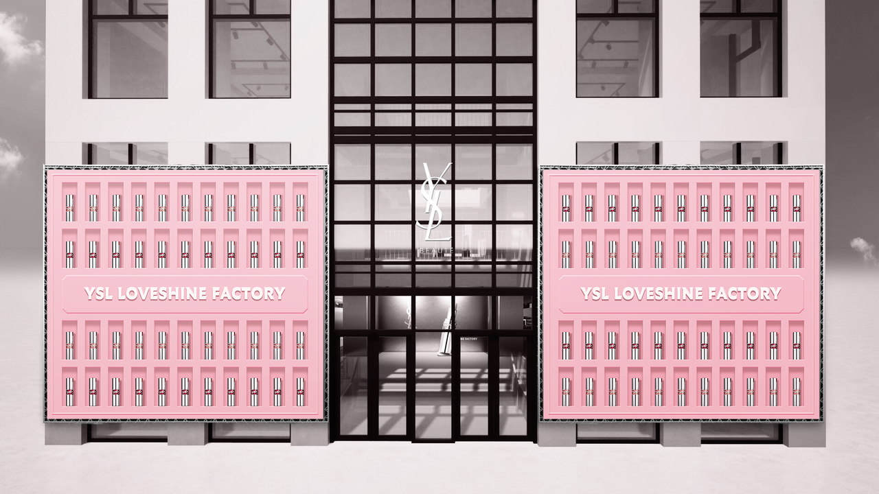 【現地取材】TWICE SANAが登場♡「YSL ラブシャイン リップスティック」の魅力を体験できるポップアップ - LOCARI（ロカリ）