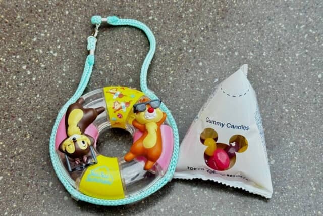 写真 (4枚目) - “ひんやりチュロス”が初登場！[東京ディズニーリゾート]2024夏限定メニューをチェック - LOCARI（ロカリ）