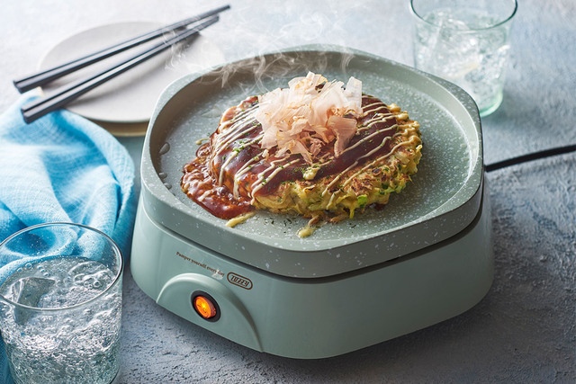 写真 (9枚目) - 淡いカラーが可愛いすぎる♡コンパクトサイズのホットプレート「Toffy - LOCARI（ロカリ）