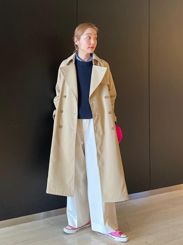 写真 (27枚目) - オシャレなチノパンレディースコーデがしたい！シーン別コーデ28選 - LOCARI（ロカリ）