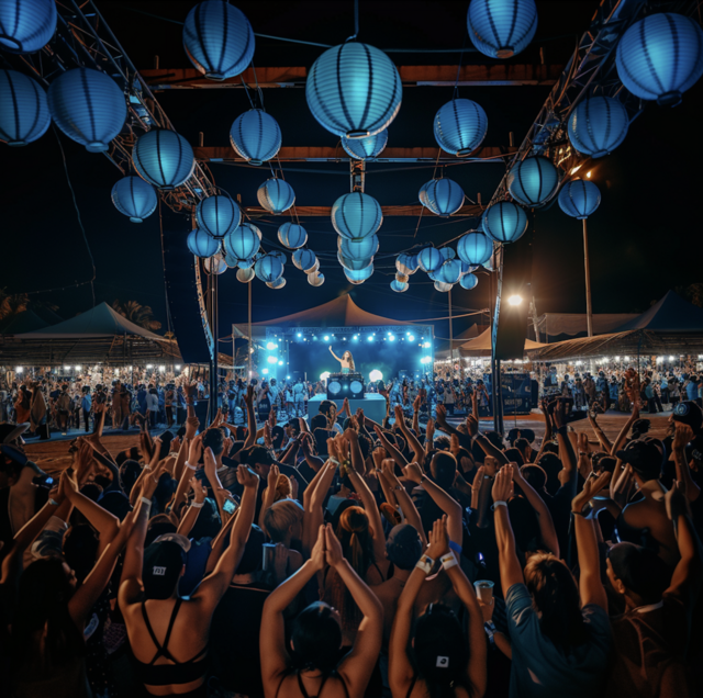 写真 (4枚目) - 【100組ご招待】国内最大級の祭り×音楽フェス「XD World Music - LOCARI（ロカリ）