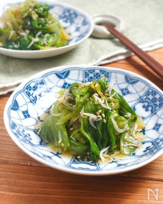 写真 (4枚目) - レタスを10分で大量消費！「レタスおかず」18選｜作り置きおかずも - LOCARI（ロカリ）