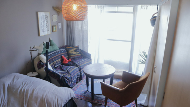 写真 (16枚目) - 築50年の1DKで、無国籍のミックススタイルを楽しむ。一人暮らしのインテリア - LOCARI（ロカリ）