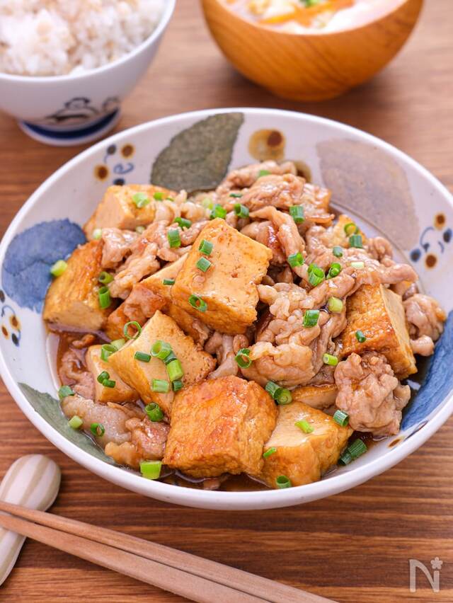 写真 (12枚目) - 厚揚げって超優秀♡10分で作れる「厚揚げの人気レシピ」17選 - LOCARI（ロカリ） - LOCARI（ロカリ）