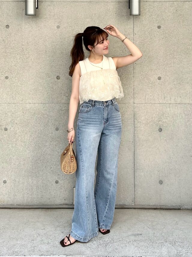 写真 (48枚目) - 重ね着コーデで一気に垢抜け！バランス良く着こなすポイントや着膨れしないコツを解説 - LOCARI（ロカリ）