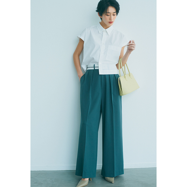 写真 (10枚目) - [グレーパンツコーデ30選]2024年最新の着こなしからママスナップまで！ - LOCARI（ロカリ）