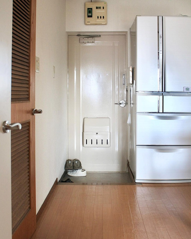 写真 (8枚目) - あえて選んだ「狭い家」。家族で暮らす、42㎡の2DKインテリア [私らしく暮らす] - - LOCARI（ロカリ）