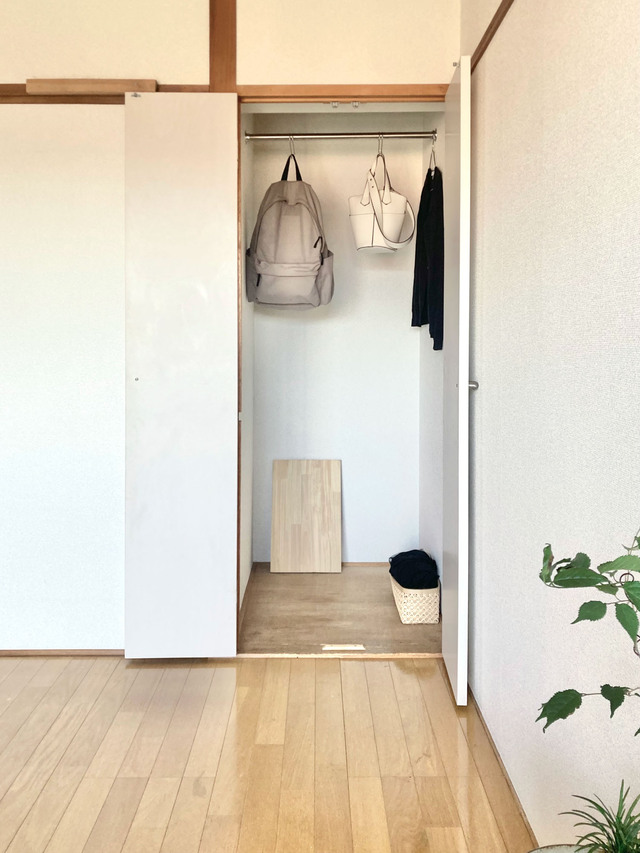 写真 (9枚目) - あえて選んだ「狭い家」。家族で暮らす、42㎡の2DKインテリア [私らしく暮らす] - - LOCARI（ロカリ）