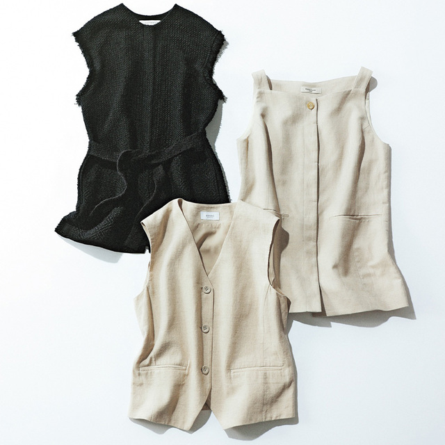 写真 (10枚目) - 最旬[肌見せオシャレ7選]大人が“イタく”見えない正解バランスって？ - - LOCARI（ロカリ）